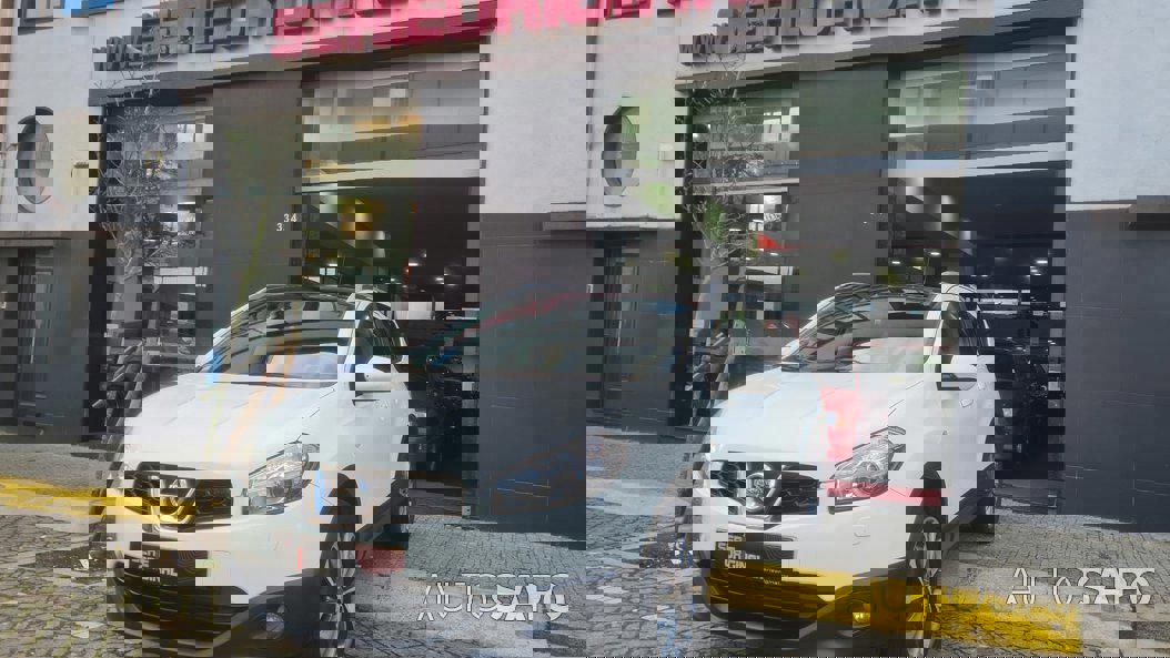 Nissan Qashqai de 2011 - Auto SAPO