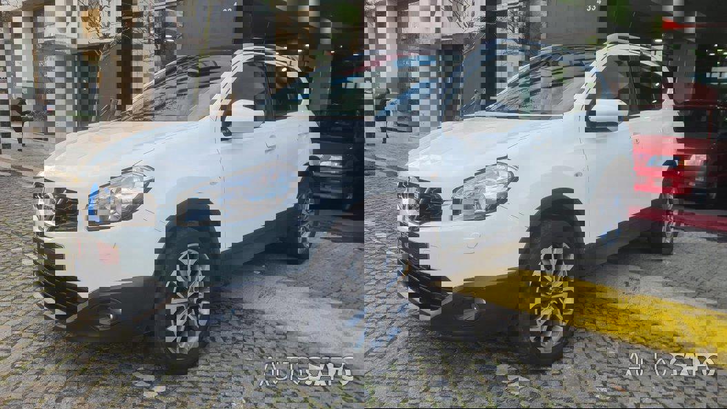 Nissan Qashqai de 2011 - Auto SAPO