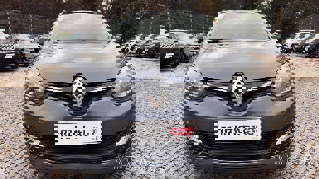 Renault Mégane de 2015 - Auto SAPO