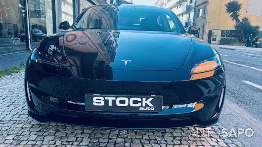 Tesla Model 3 Performance Dual Motor AWD de 2024 - Auto SAPO