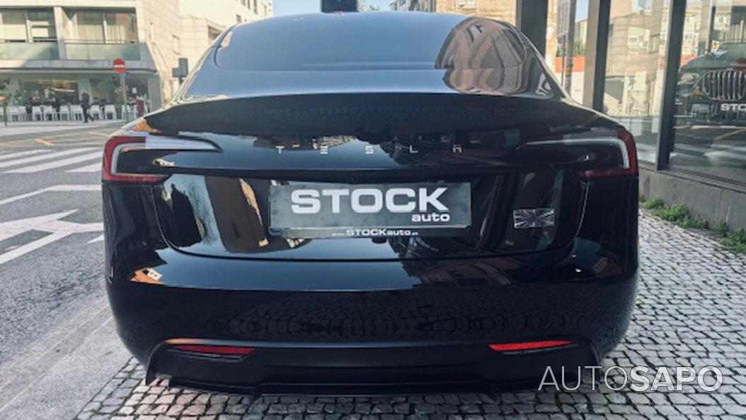 Tesla Model 3 Performance Dual Motor AWD de 2024 - Auto SAPO