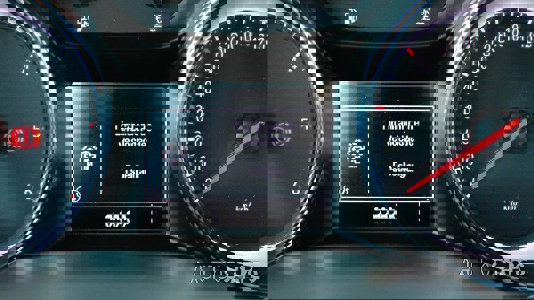 Opel Astra de 2021 - Auto SAPO