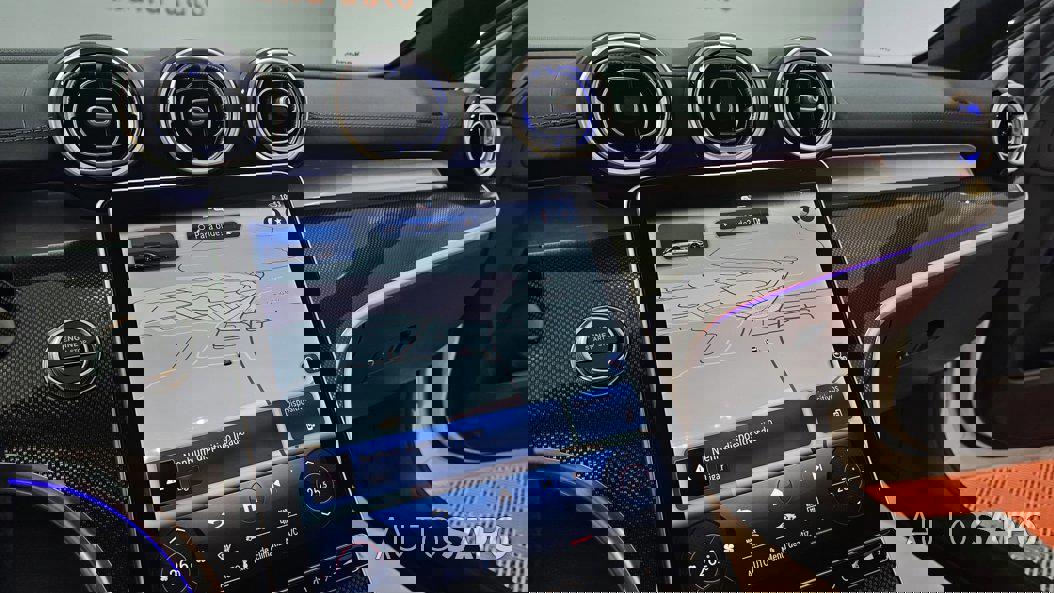 Mercedes-Benz Classe C de 2023 - Auto SAPO