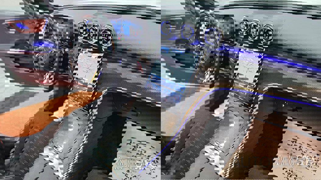 Mercedes-Benz Classe C de 2023 - Auto SAPO