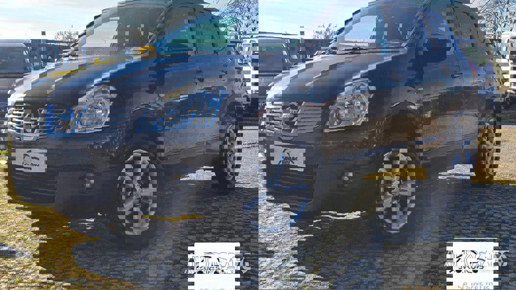 Nissan Qashqai de 2008 - Auto SAPO