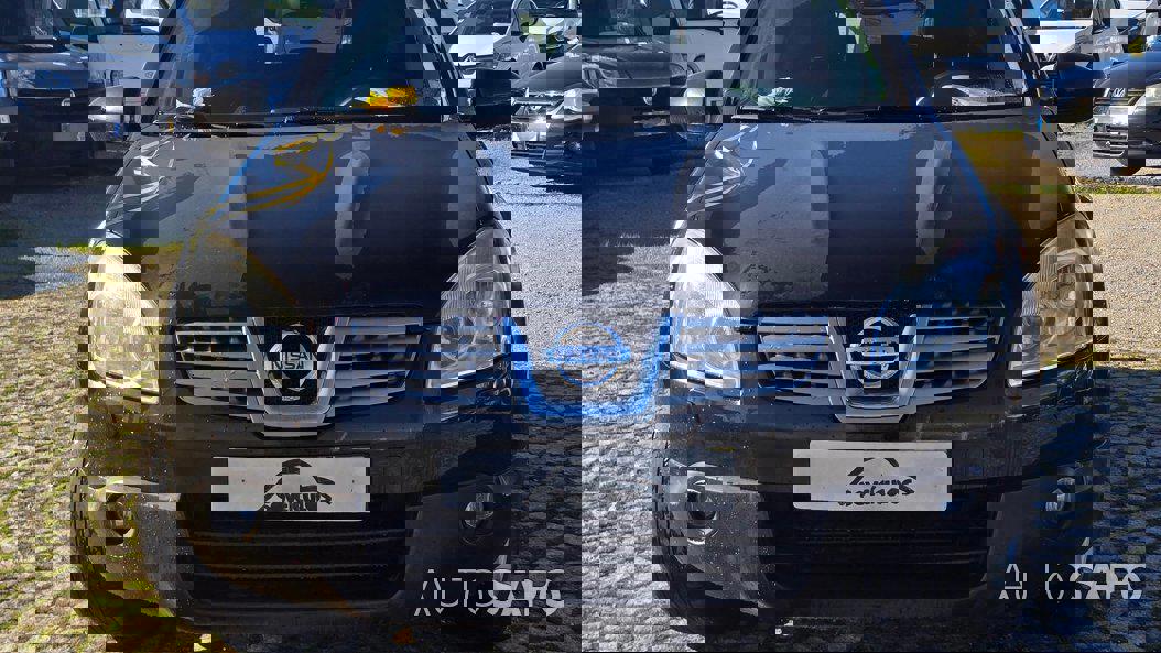 Nissan Qashqai de 2008 - Auto SAPO