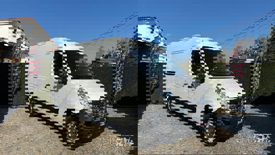 Renault Master de 2019 - Auto SAPO