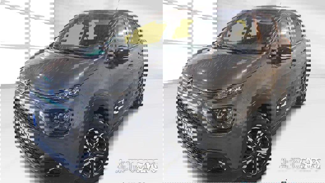 Citroen C3 de 2022 - Auto SAPO