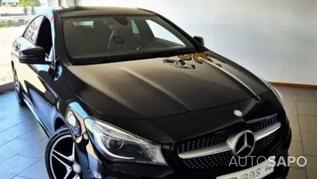 Mercedes-Benz Classe CLA 200 d AMG Line de 2015 - Auto SAPO