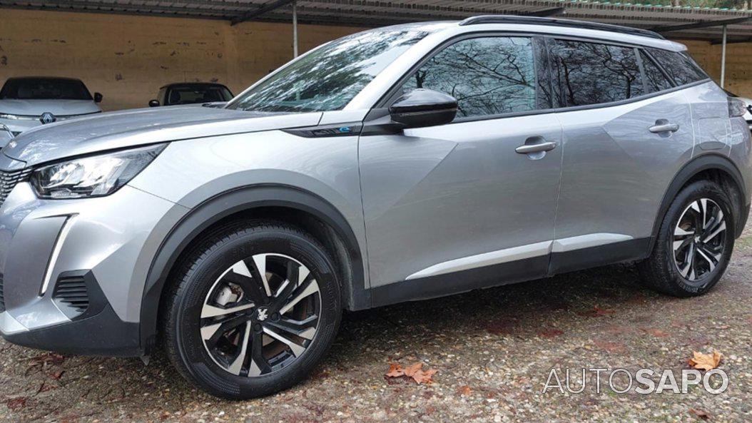 Peugeot e-2008 de 2023 - Auto SAPO