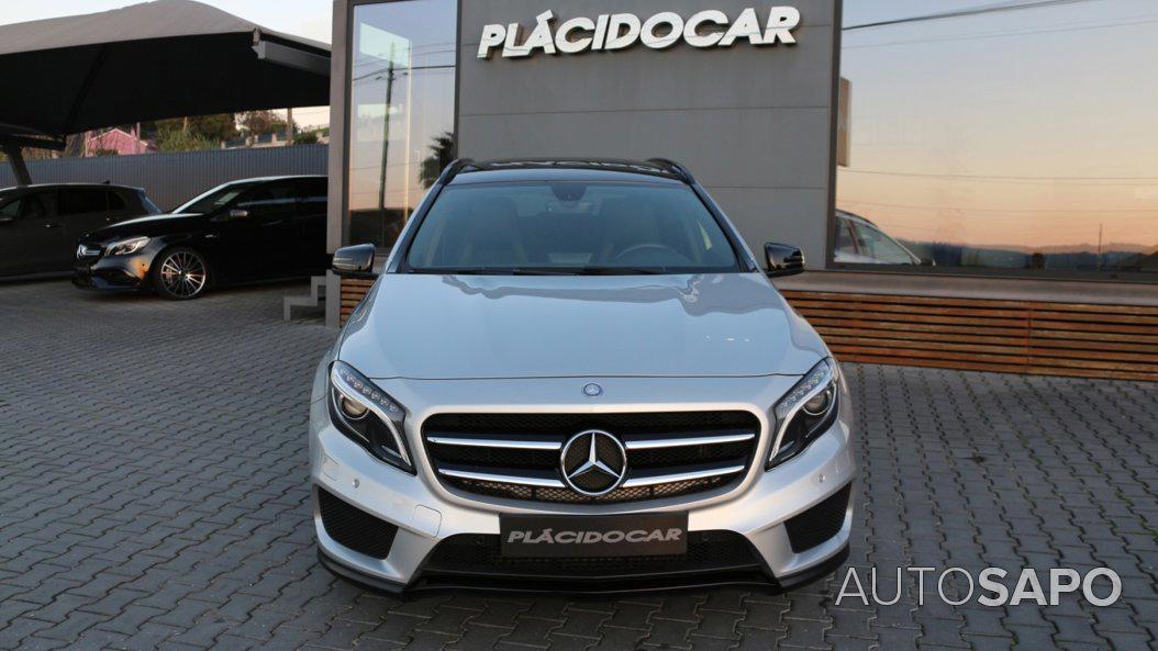 Mercedes-Benz Classe GLA de 2015 - Auto SAPO