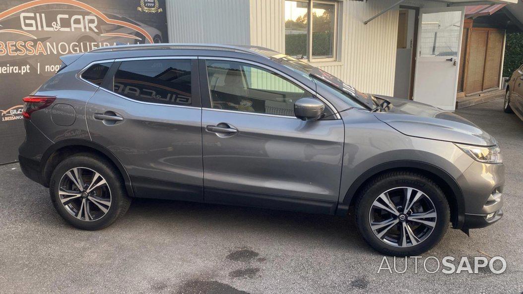 Nissan Qashqai 1.5 dCi N-Connecta DCT de 2019 - Auto SAPO