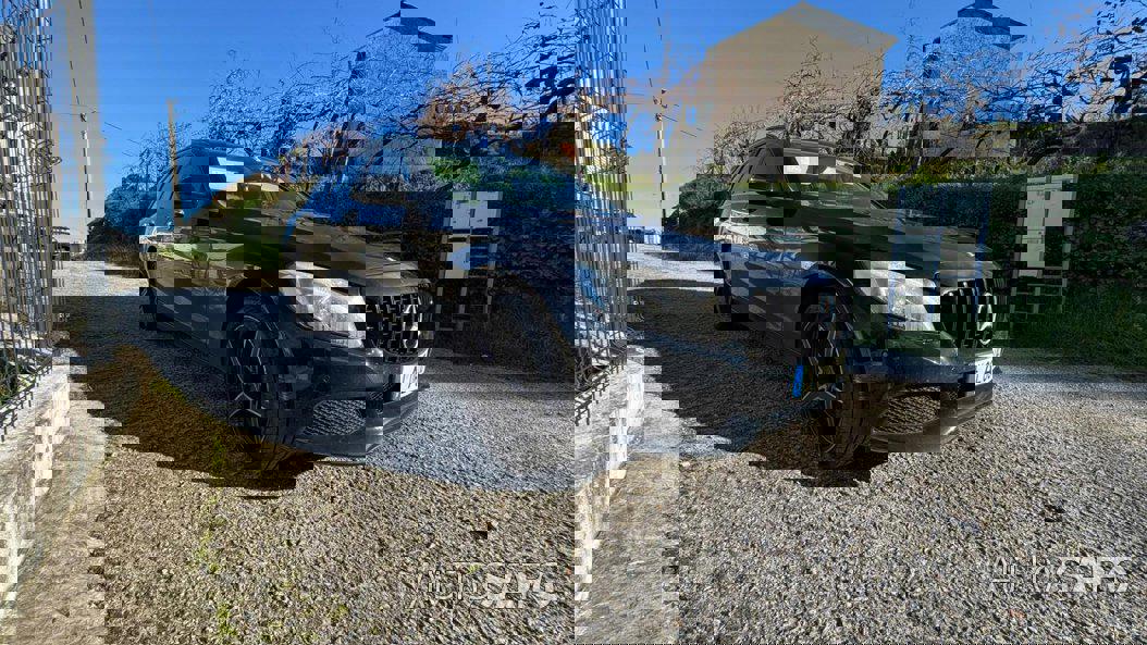 Mercedes-Benz Classe C 200 BlueTEC de 2016 - Auto SAPO