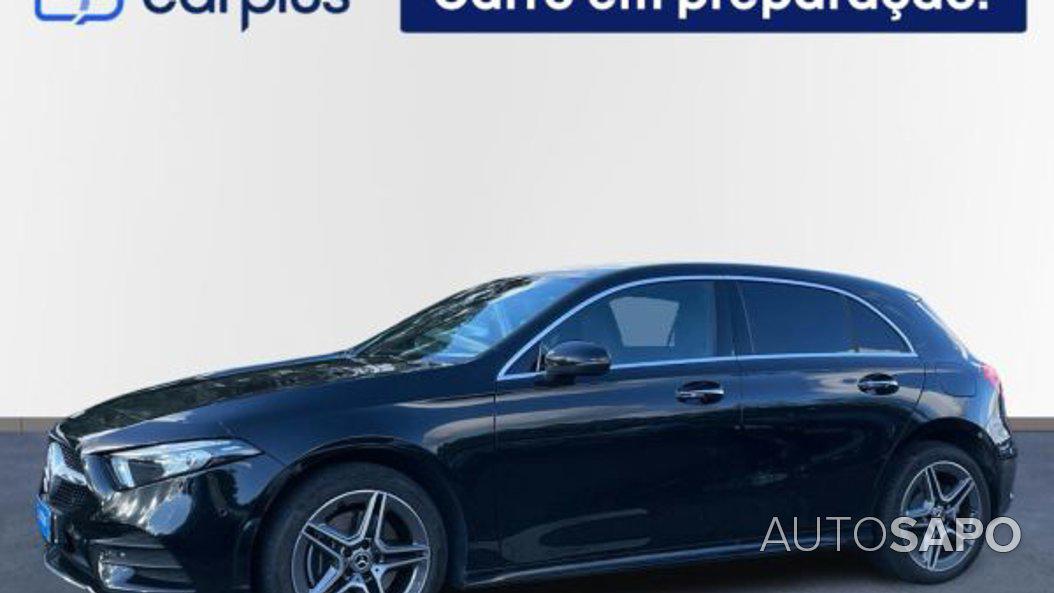 Mercedes-Benz Classe A 250e de 2022 - Auto SAPO