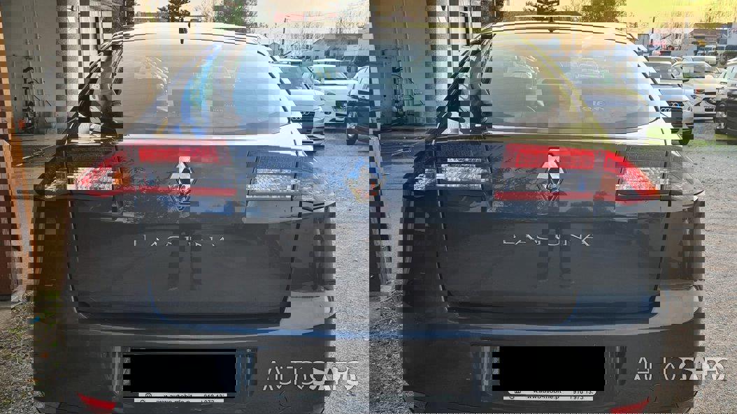 Renault Laguna 1.5 dCi Black Line de 2012 - Auto SAPO