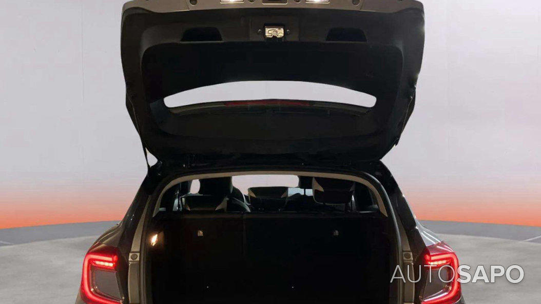 Renault Captur de 2023 - Auto SAPO