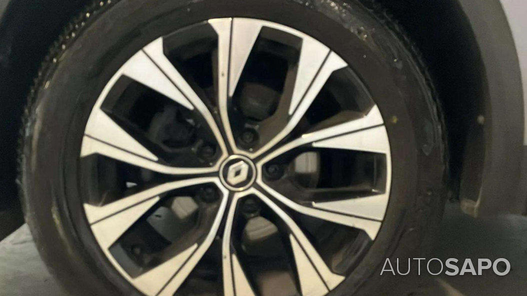 Renault Captur de 2023 - Auto SAPO