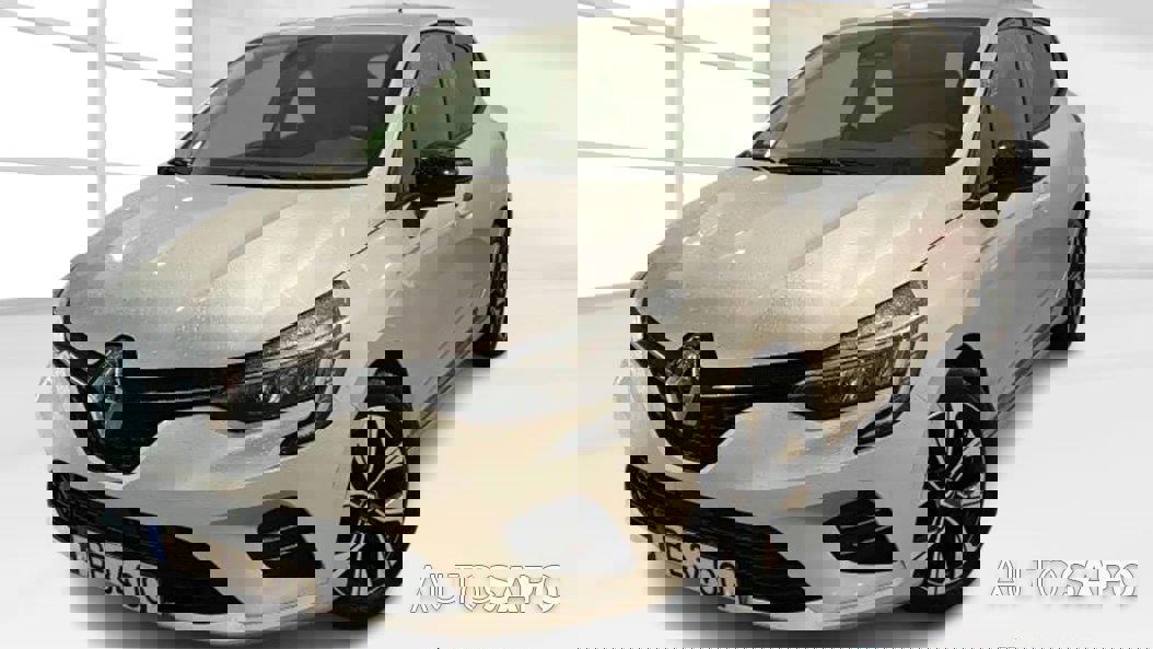 Renault Clio de 2023 - Auto SAPO