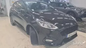 Ford Fiesta 1.0 EcoBoost ST-Line de 2021 - Auto SAPO