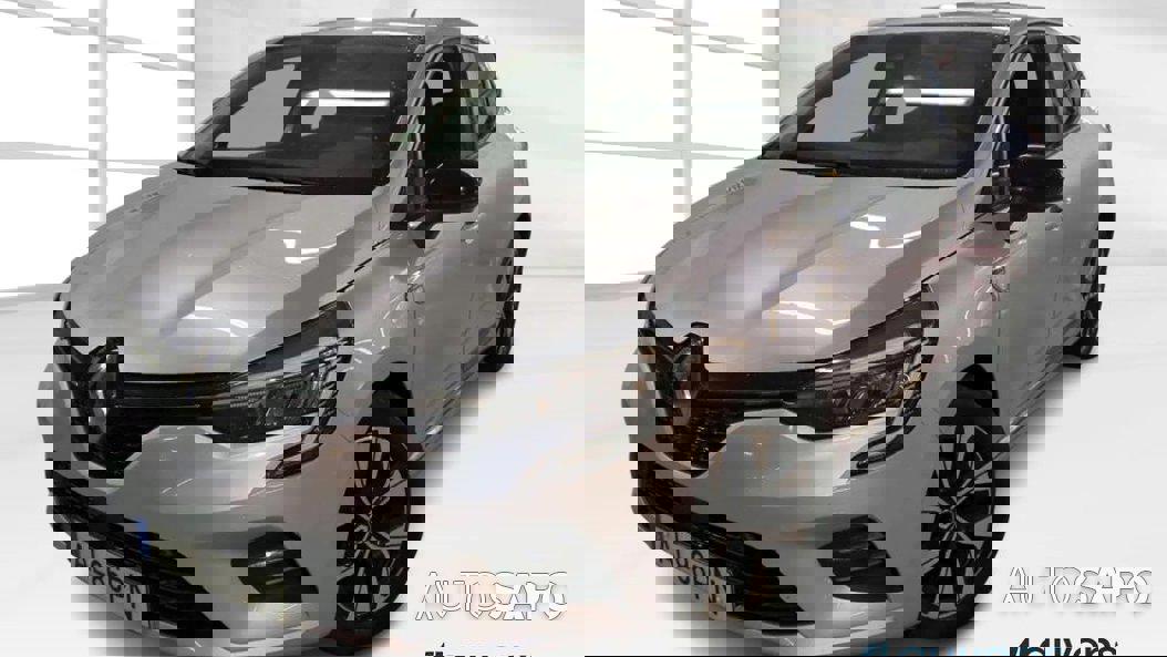 Renault Clio de 2021 - Auto SAPO