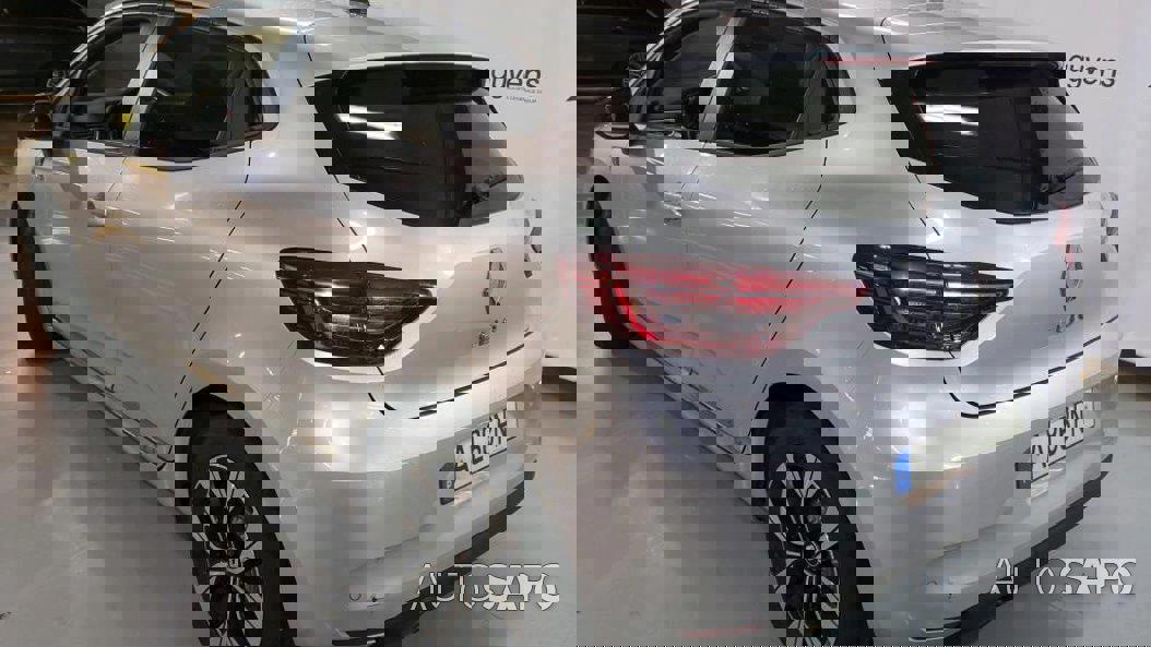 Renault Clio de 2021 - Auto SAPO