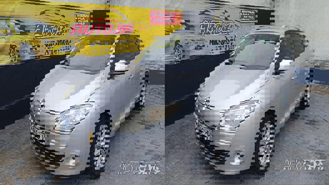 Renault Mégane de 2010 - Auto SAPO