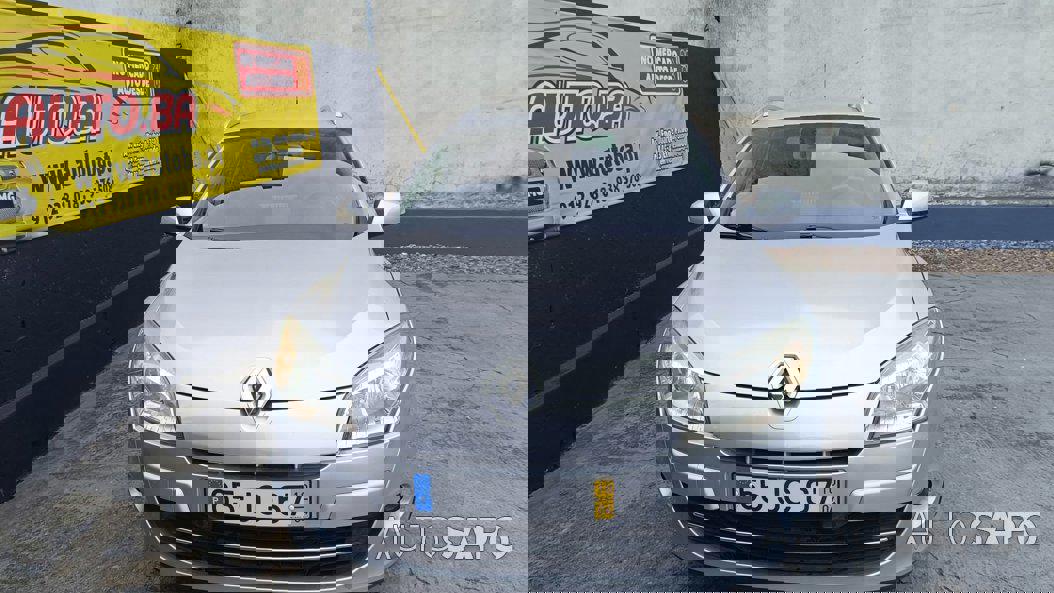 Renault Mégane de 2010 - Auto SAPO