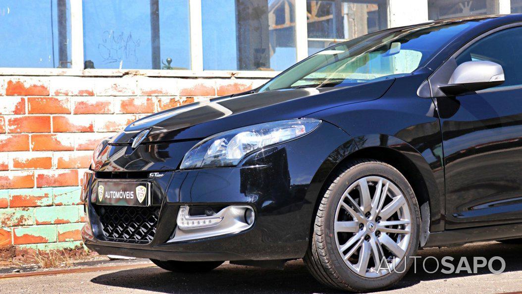 Renault Mégane de 2012 - Auto SAPO