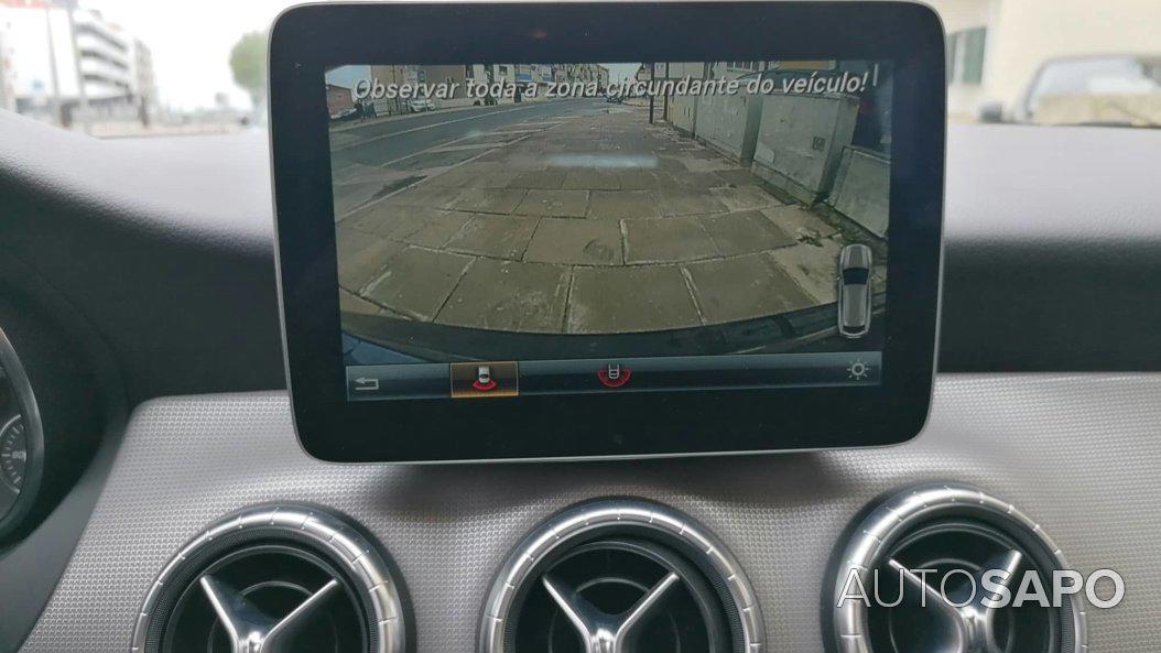 Mercedes-Benz Classe CLA 180 CDi Urban de 2017 - Auto SAPO