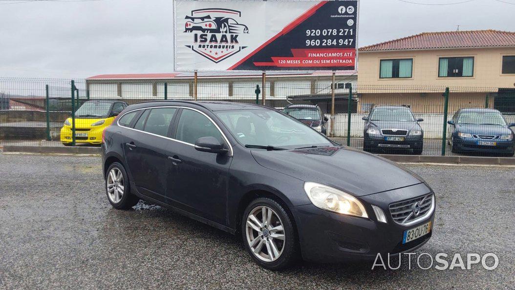 Volvo V60 1.6 D2 Drive Momentum Start/Stop de 2012 - Auto SAPO