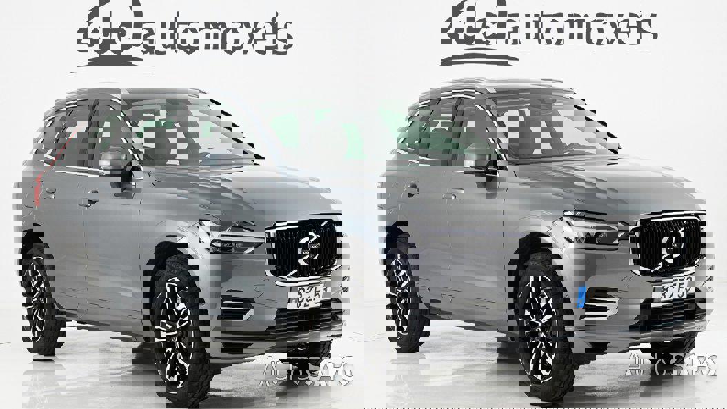 Volvo XC60 de 2019 - Auto SAPO