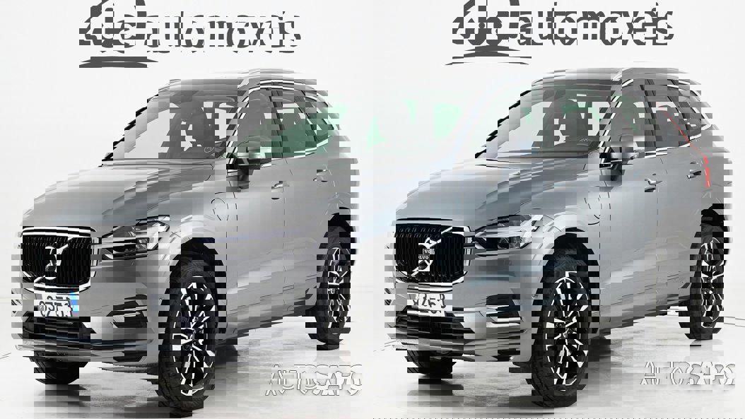 Volvo XC60 de 2019 - Auto SAPO