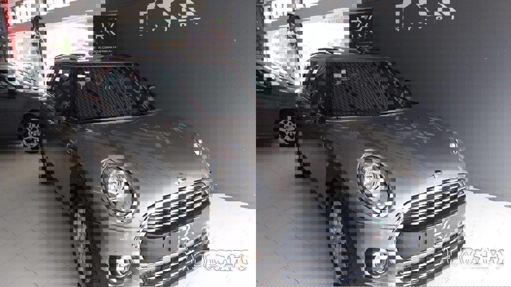 MINI Clubman de 2016 - Auto SAPO