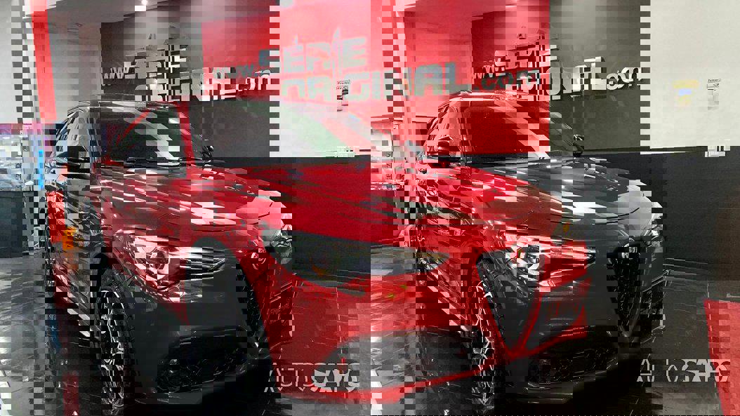 Alfa Romeo Stelvio de 2018 - Auto SAPO