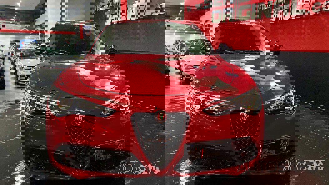 Alfa Romeo Stelvio de 2018 - Auto SAPO