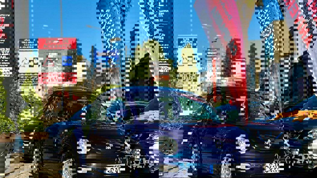 Volkswagen Beetle de 1999 - Auto SAPO