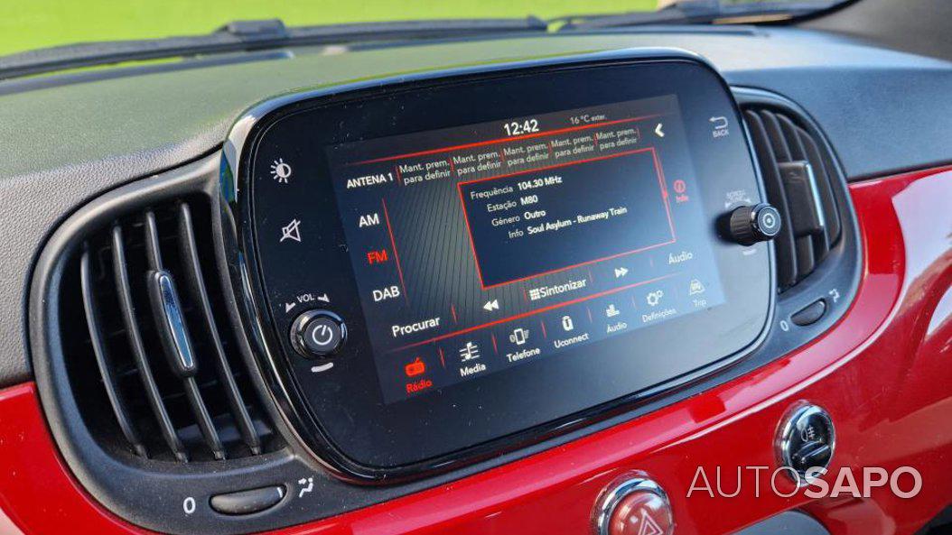 Fiat 500 1.0 Hybrid Dolcevita de 2022 - Auto SAPO