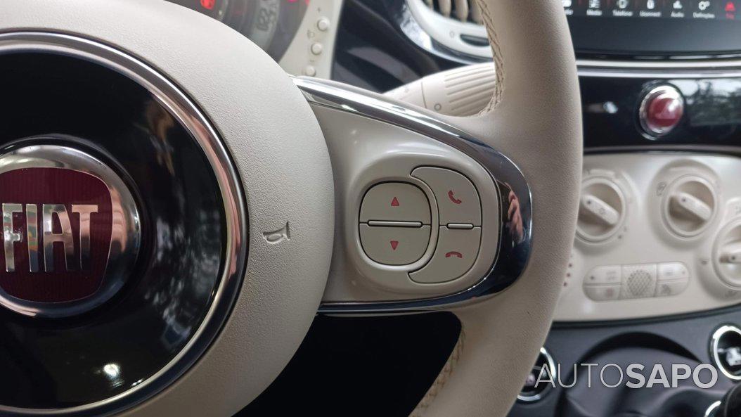 Fiat 500 de 2023 - Auto SAPO