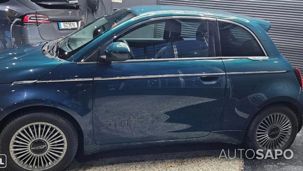 Fiat 500e de 2023 - Auto SAPO