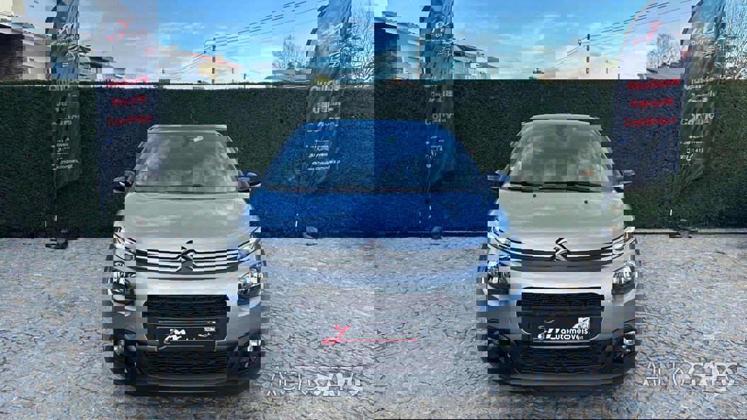 Citroen C3 de 2019 - Auto SAPO