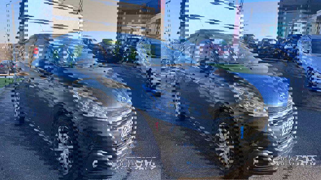 Peugeot 208 de 2015 - Auto SAPO
