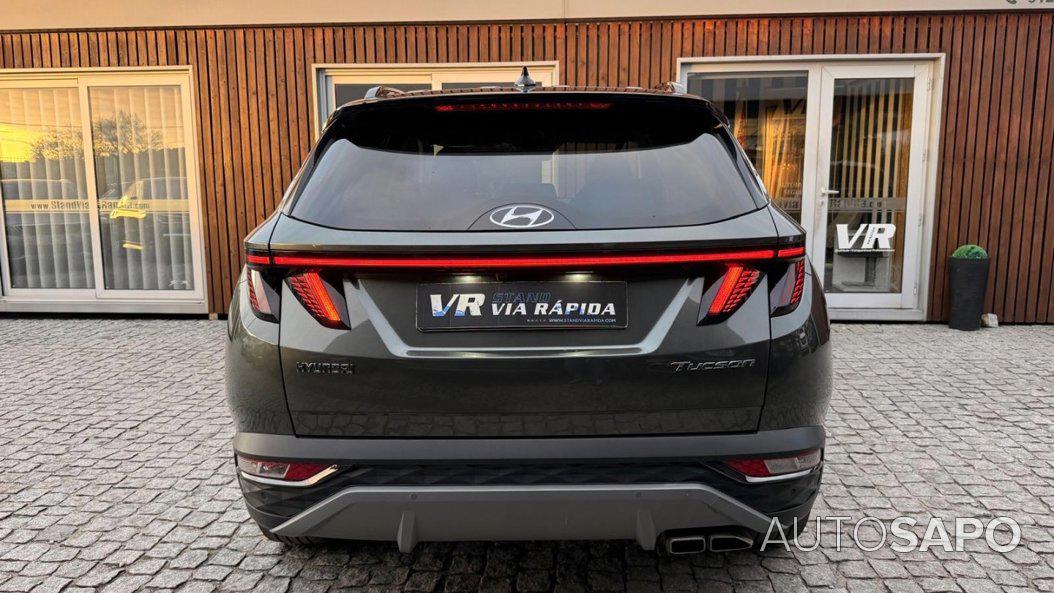 Hyundai Tucson 1.6 CRDi Vanguard de 2022 - Auto SAPO