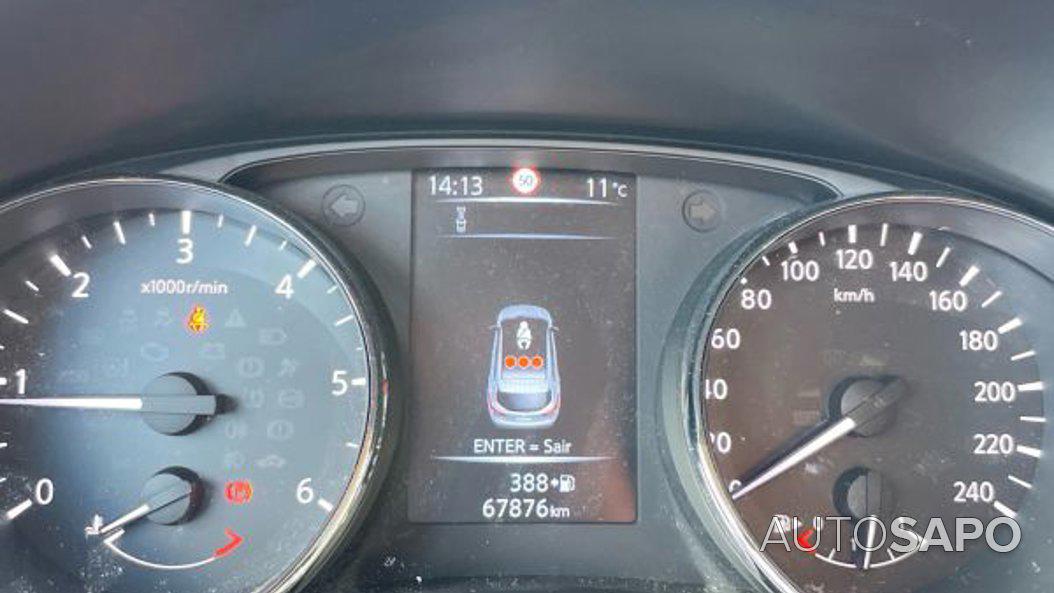 Nissan Qashqai 1.5 dCi N-Connecta de 2017 - Auto SAPO