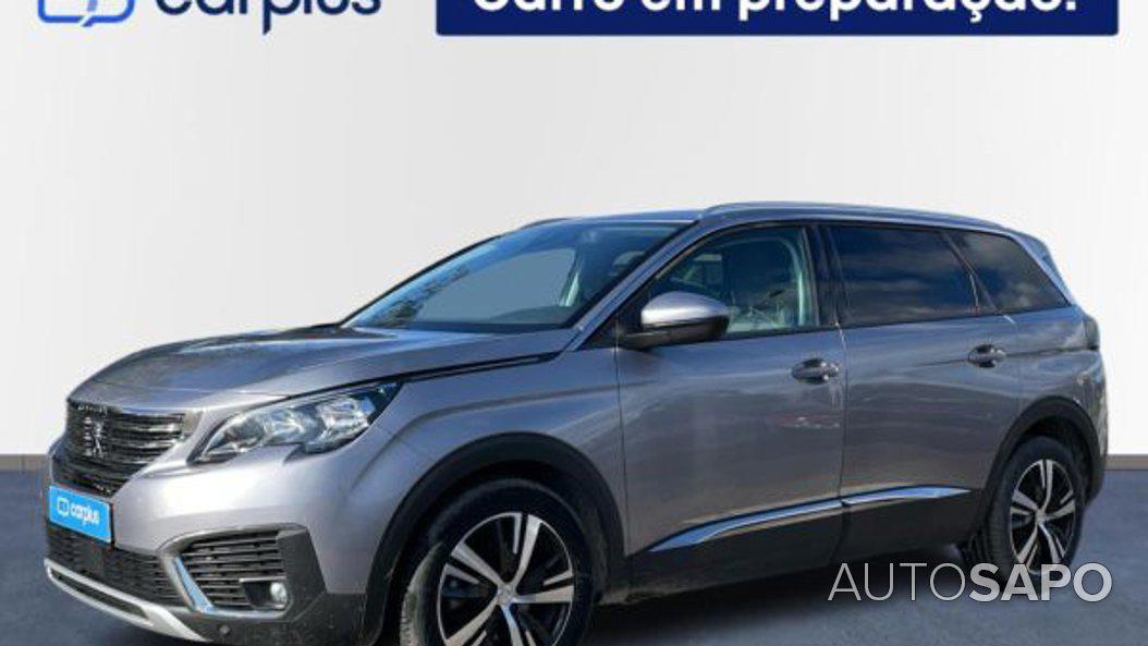Peugeot 5008 1.5 BlueHDi Allure de 2019 - Auto SAPO