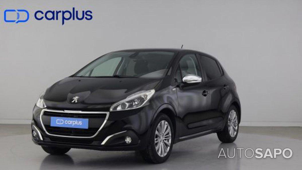 Peugeot 208 1.2 PureTech Allure de 2017 - Auto SAPO