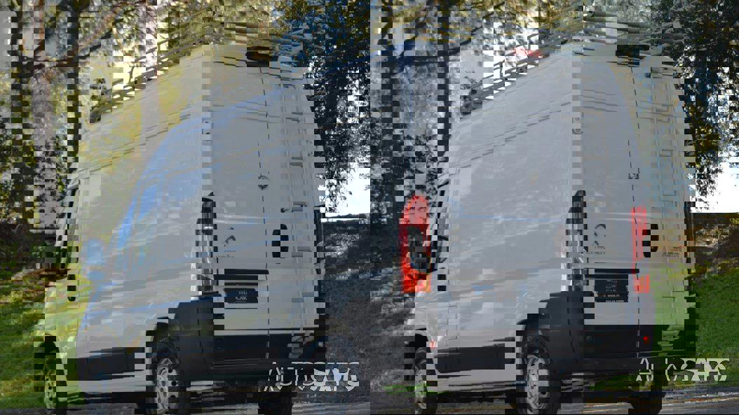 Citroen Jumper de 2020 - Auto SAPO