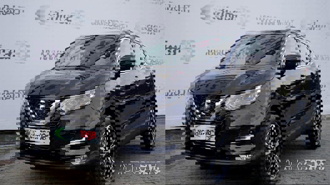 Nissan Qashqai de 2018 - Auto SAPO