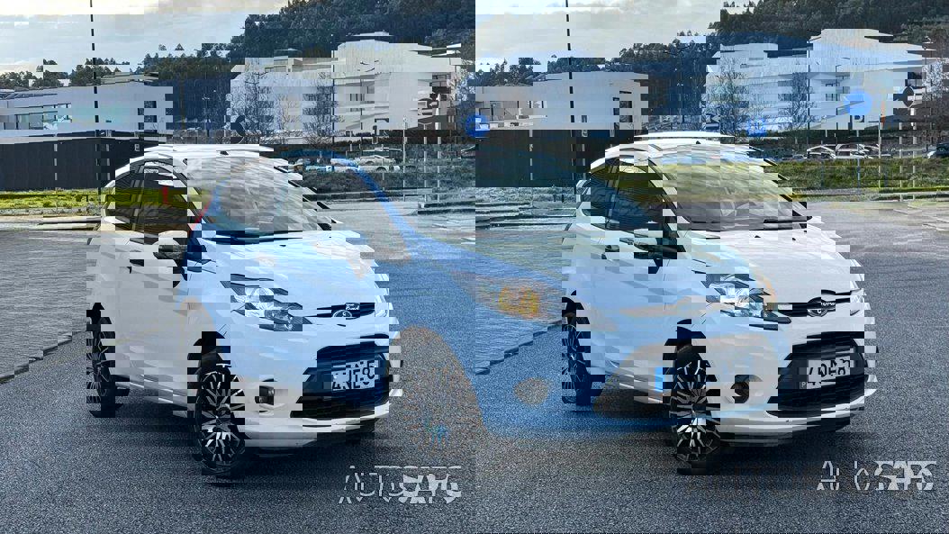 Ford Fiesta de 2012 - Auto SAPO