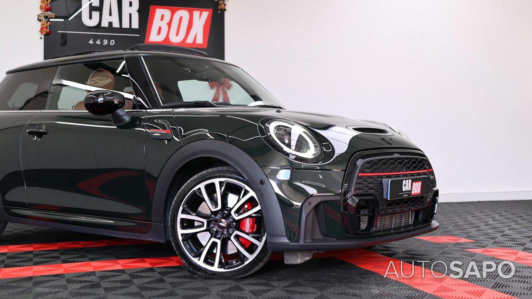 MINI Cooper de 2022 - Auto SAPO