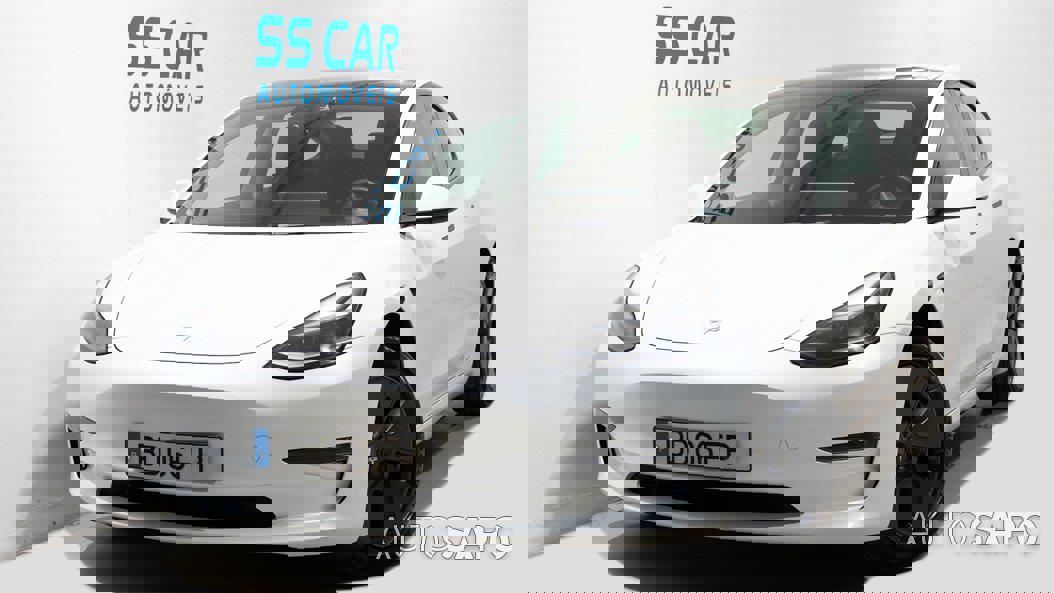 Tesla Model 3 de 2023 - Auto SAPO